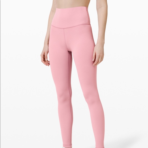 lululemon athletica | Pants & Jumpsuits | Iso Pink Lululemon | Poshmark